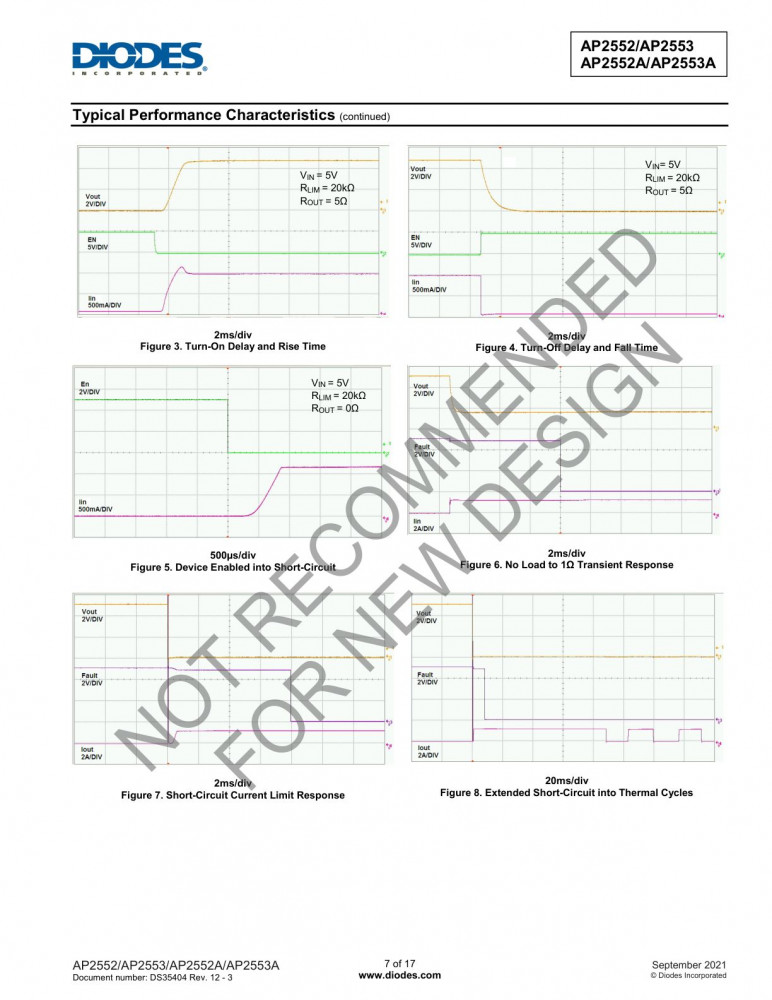 AP2552FDC-7 datasheet page 7