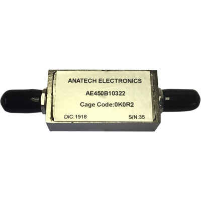 Anatech Electronics Inc. AE10B5953 RF Filter
