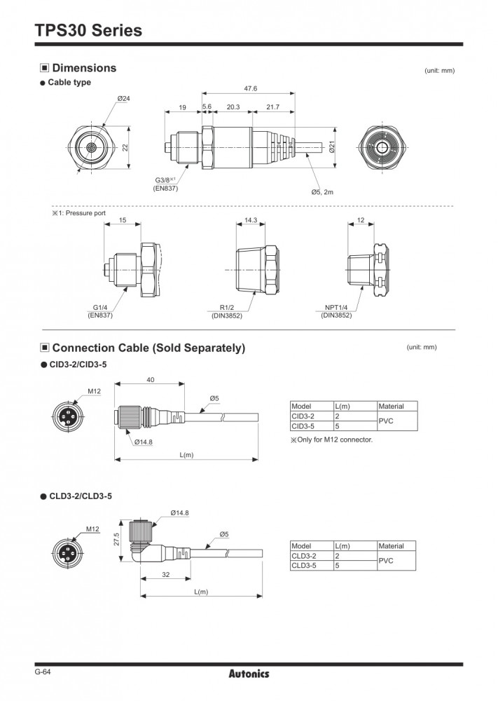 TPS30 technical document page 5