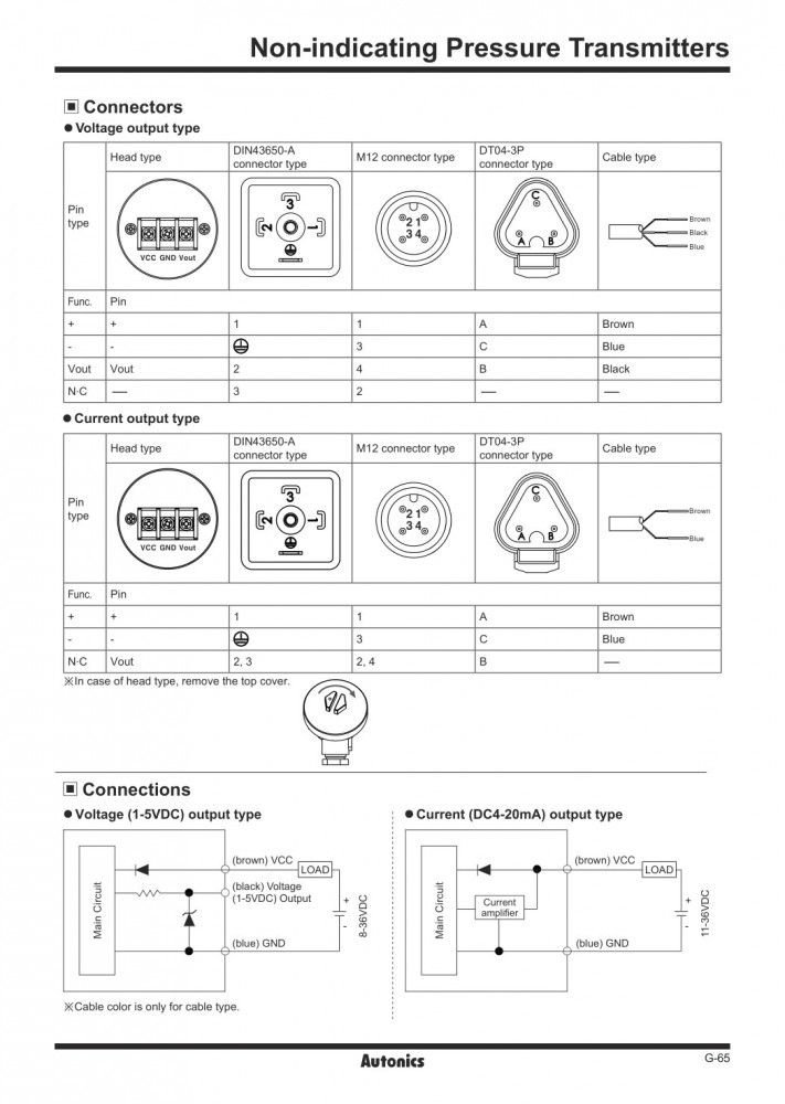 TPS30 technical document page 6