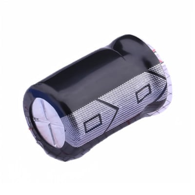 Man Yue Tech EGT107M1CD11RR Aluminum Electrolytic Capacitor