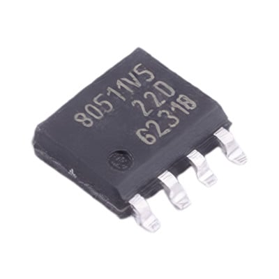 Infineon TLF80511EJV33XUMA1 Linear LDO Voltage Regulator