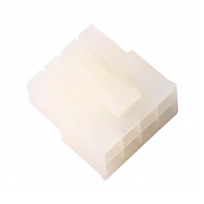 Megastar ZX-5557-4.2-2-4P-MGJK Rectangular Connector Housing for sale