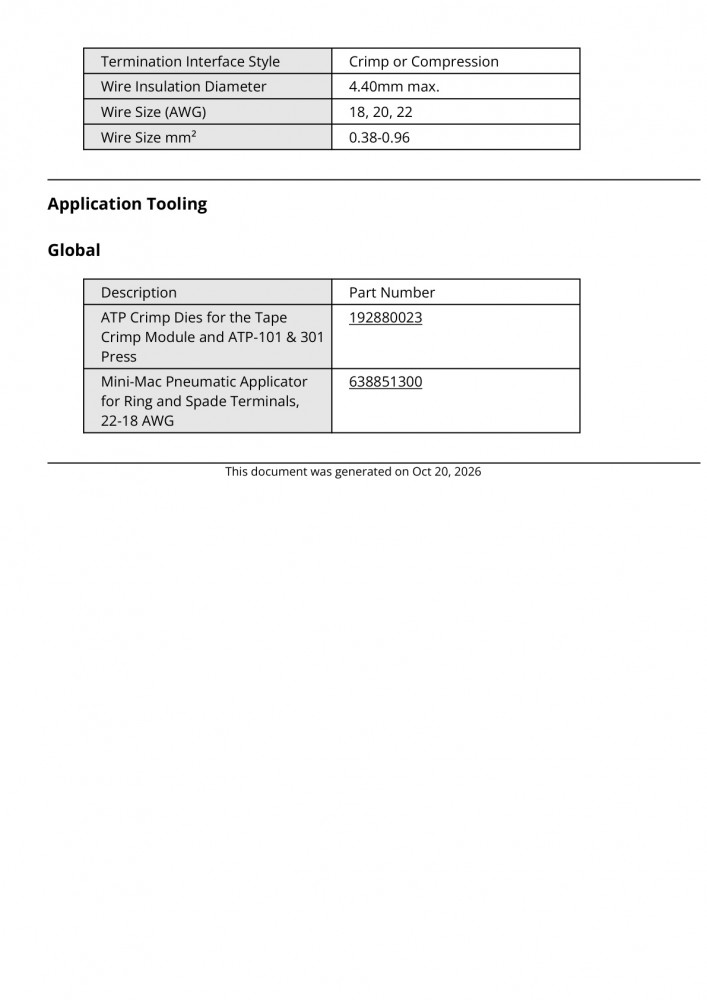 Product document image, page 3