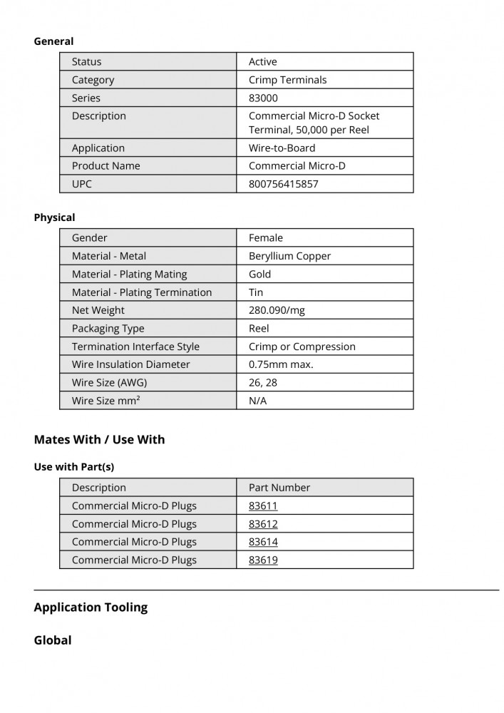 830009503 product document page 2