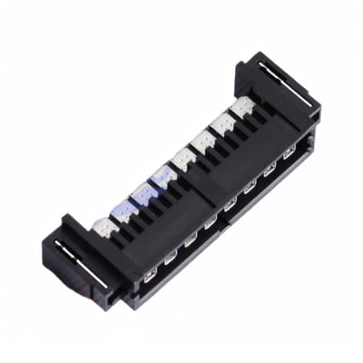 Samtec IP5-01-05.0-L-S-1-TR Coaxial RF Connector Assembly