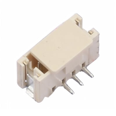 Zhongdi WAFER-ZH1.5-8PLT-W1-P Male Pin Header