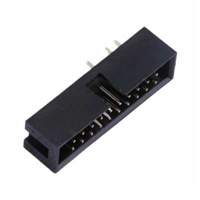 HanElectricity HY2541WV-N-2x8P Free Hanging Panel Mount Chip