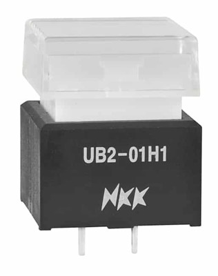 Low Profile Pushbutton