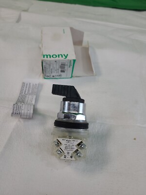 Schneider 9001KS52FBH37 Selector Switch