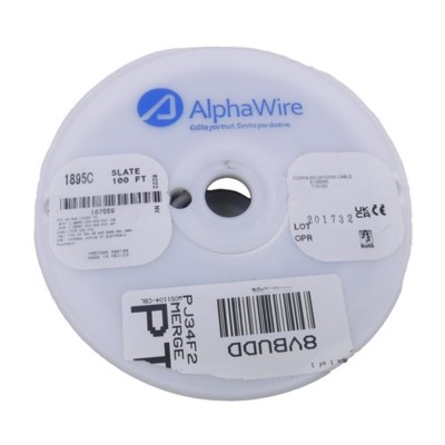 Alpha Wire 3580/15 SL005 for sale