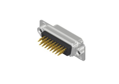 D-SUB High Density • 26-pos. • Socket • Solder pin straight • Threaded Insert • Quality class 3 • UNC 4-40 for sale