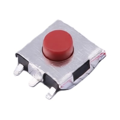 Yuandi TS-1080W-A3B2-D2 Tactile Switch