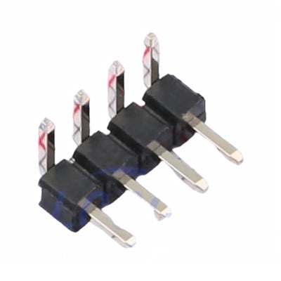 CST CS-1109-16(L8.5)PA6T Male Header Pins
