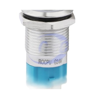 ROCPU Switches TP92214P124RA Pushbutton Switch