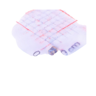 Chilisin NBQ160808T-252Y-N Ferrite Bead Chip
