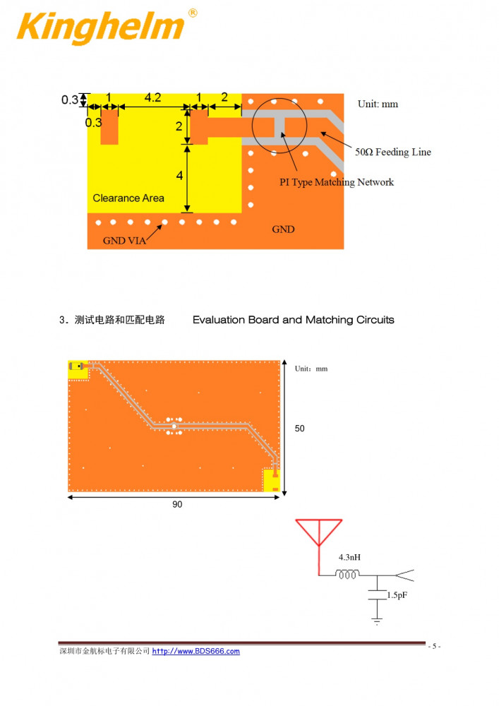 KH5220-A36 datasheet page 5