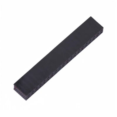 XFCN PM254V-12-18-H85 Female Socket Header Receptacle