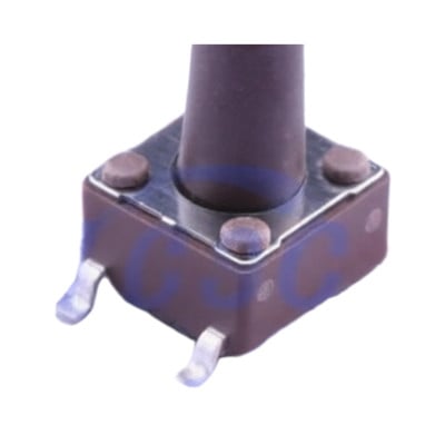 Diptronics DTSM-644R-V-T/R Tactile Switch