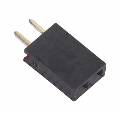 ZHOURI PM2.54-1*2-9T Female Socket Header Receptacle for sale