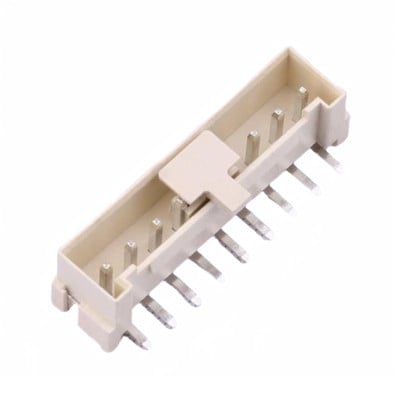 Yuandi WAFER-VH3.96-6PLT-W1-P Male Header Pin