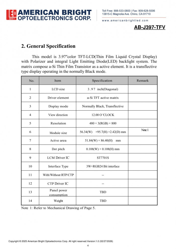 AB-J397-TFV document page 4