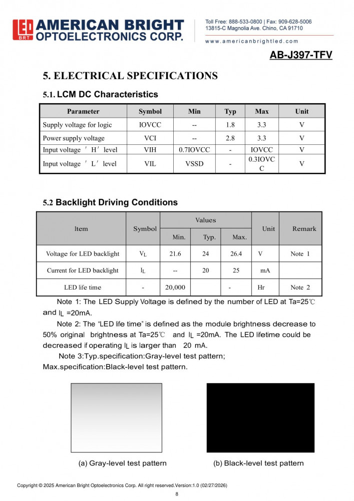 AB-J397-TFV document page 8