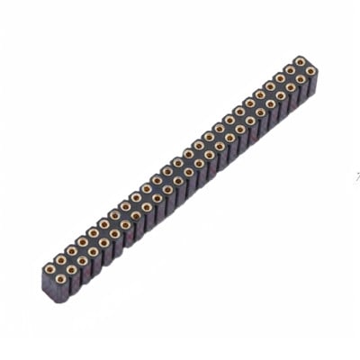 XFCN MF254VS-12-28P Female Socket Header Receptacle