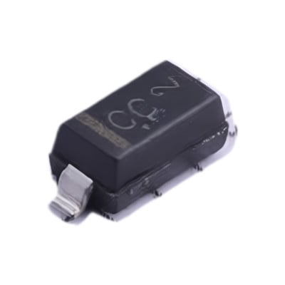 onsemi BZX84C39LT1G Single Zener Diode