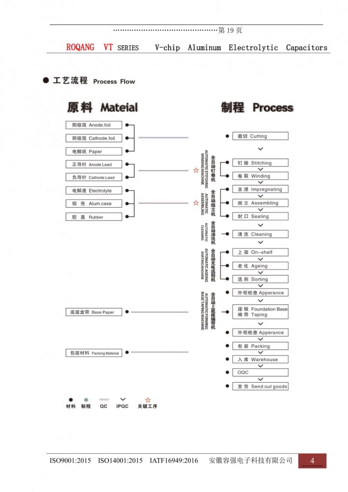 ROQANG VT1E101M0607 technical document page 4