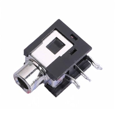 SOFNG PJ-327-P5 Audio Connector Chip for Audio Jack and Headphone Socket Applications