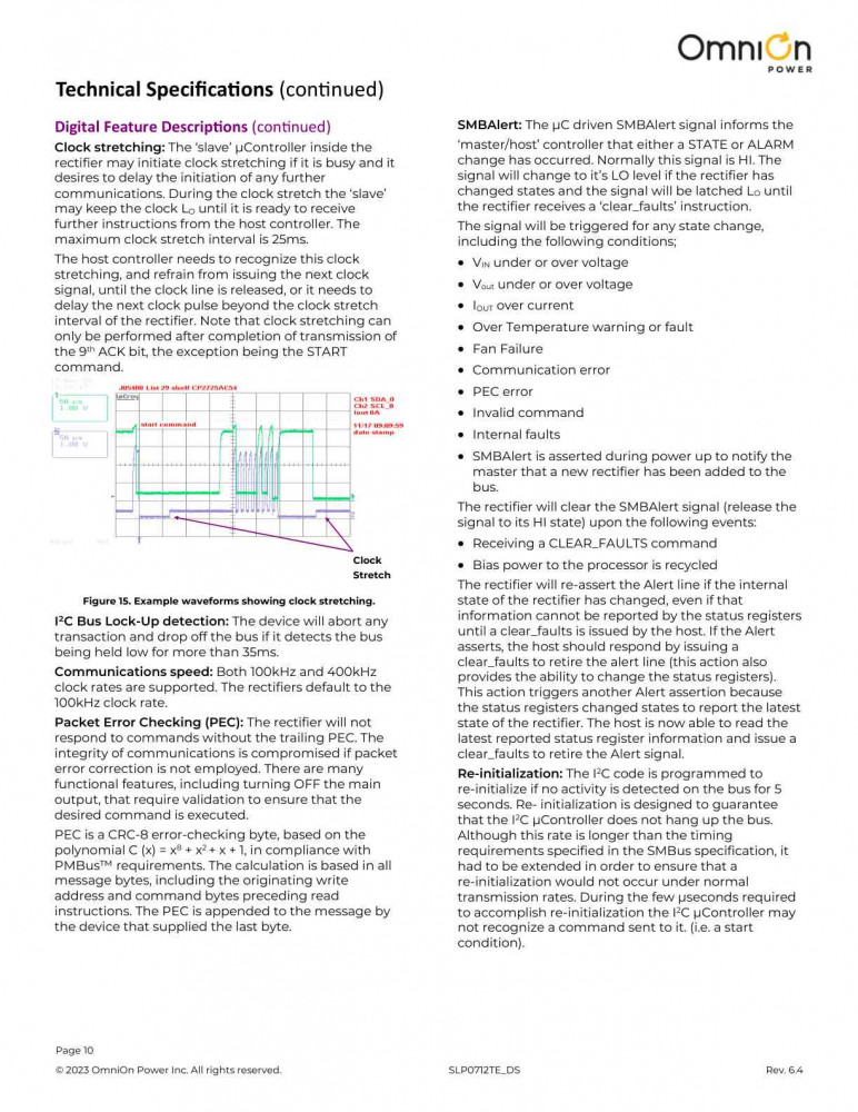 SLP0712TE datasheet page 10