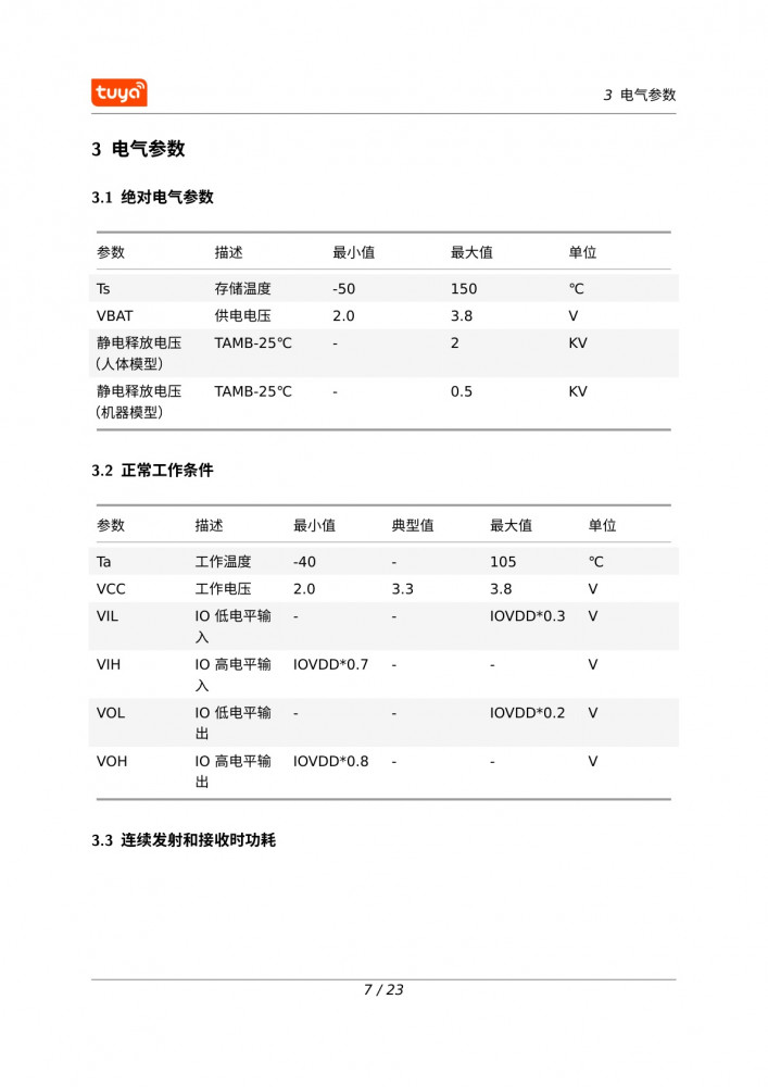 ZSC specification page 10