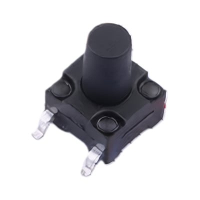 kinghelm KH-6X6X6H-SMT-FS-D