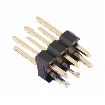XKB Connection X6511WV-06H-C60D30 Male Pin Header