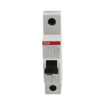 ABB S201M-C40 Miniature Circuit Breaker