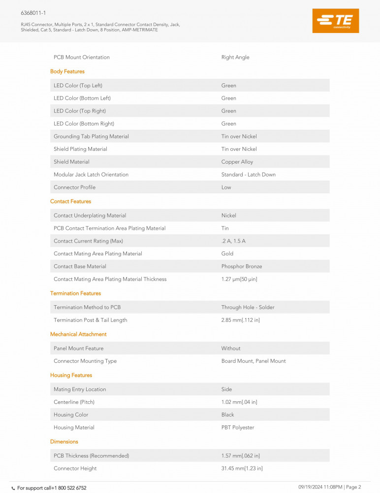 6368011-1 product document page 2