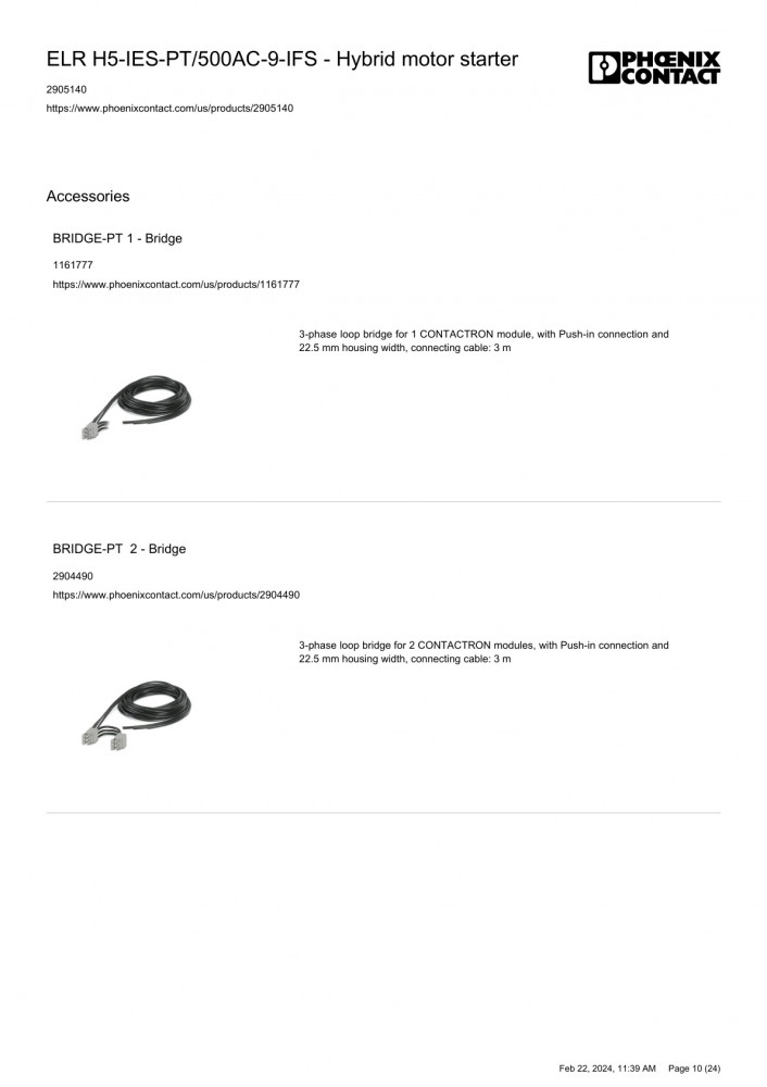 2905140 technical document page 10