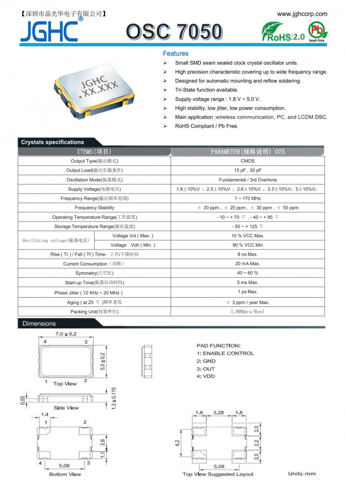 JGHC O7525000153350 technical document page