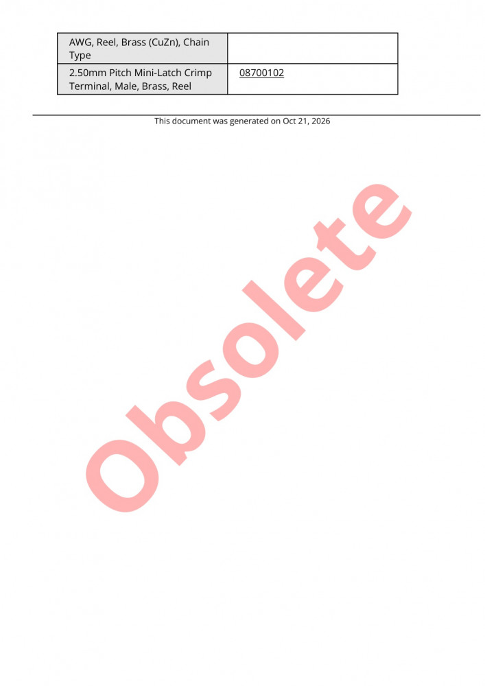 Product document preview, page 3