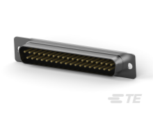 CINCH DCDH-15PSBN D-Sub Connector