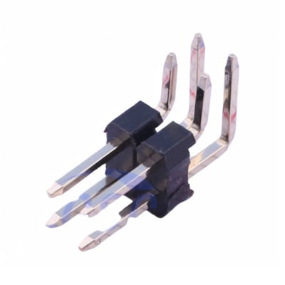 MINTRON MTP125-1102R1 Male Header Pins