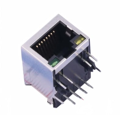 XKB Connection X01AB002KA2DDA Modular Ethernet Connector Jack