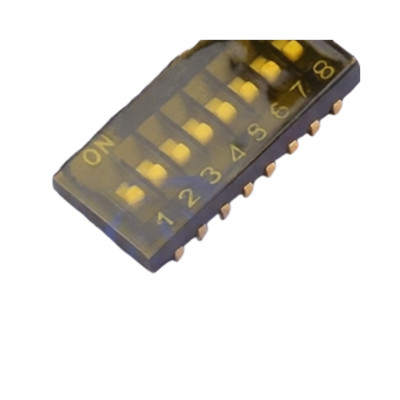 ROCPU Switches THS101 DIP/SIP Switch Chip