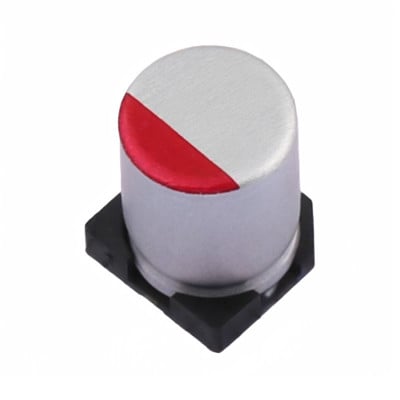 BERYL Electronic Tech PCH025M471E150C31B Aluminum-Polymer Capacitor
