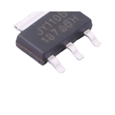 JingYang JY1117E25AX Linear LDO Voltage Regulator