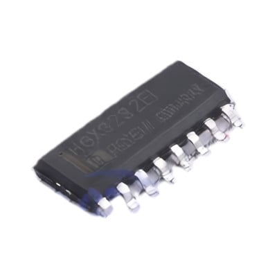 HGSEMI SP3232EIM/TR RS-232 Transceiver Chip for Drivers, Receivers & Transceivers