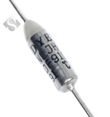 Cantherm SDF DF141S Thermal Cutoff Fuse