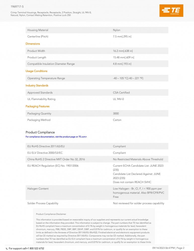 1969717-5 technical document page 2