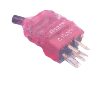 Dailywell 2TES1M2RES Toggle Switch